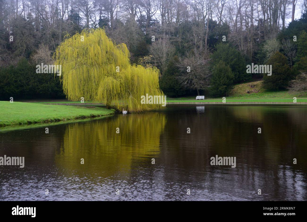 Half moon reservoir hi-res stock photography and images - Alamy
