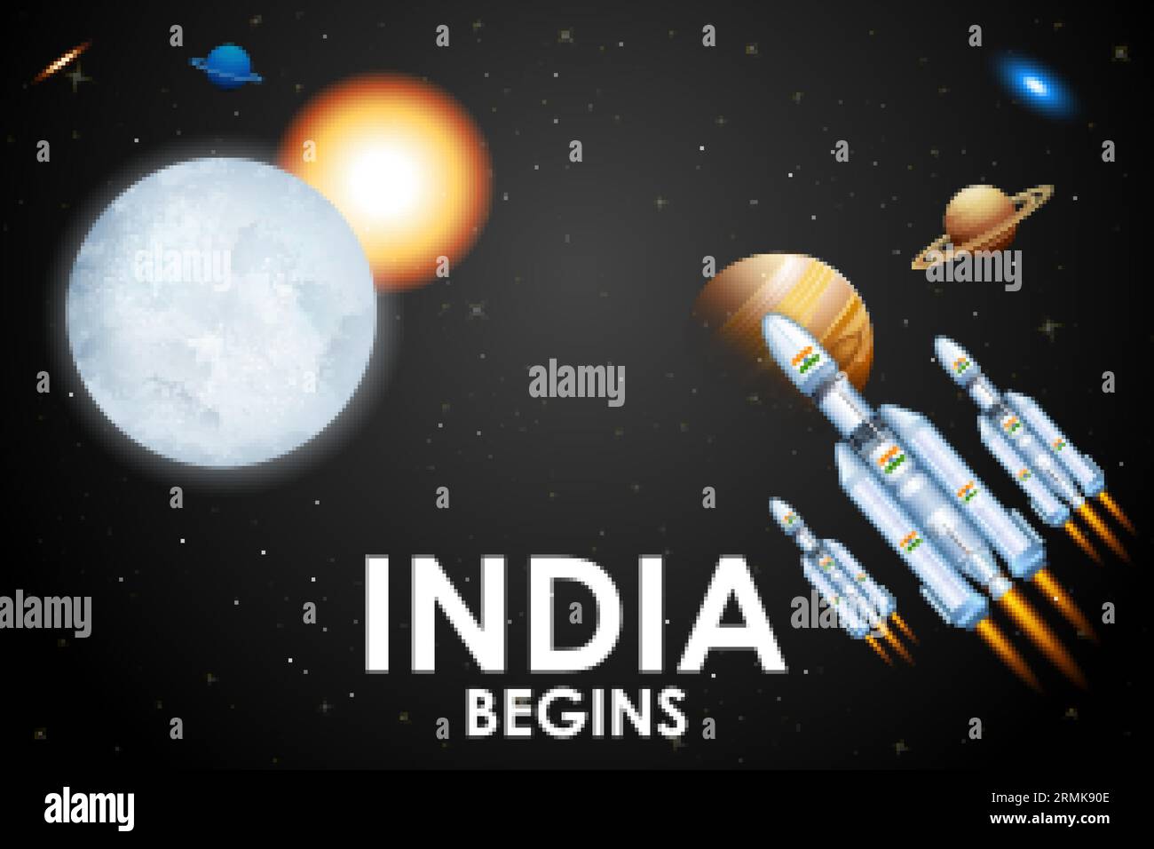 Chandrayaan 3 hi-res stock photography and images - Alamy