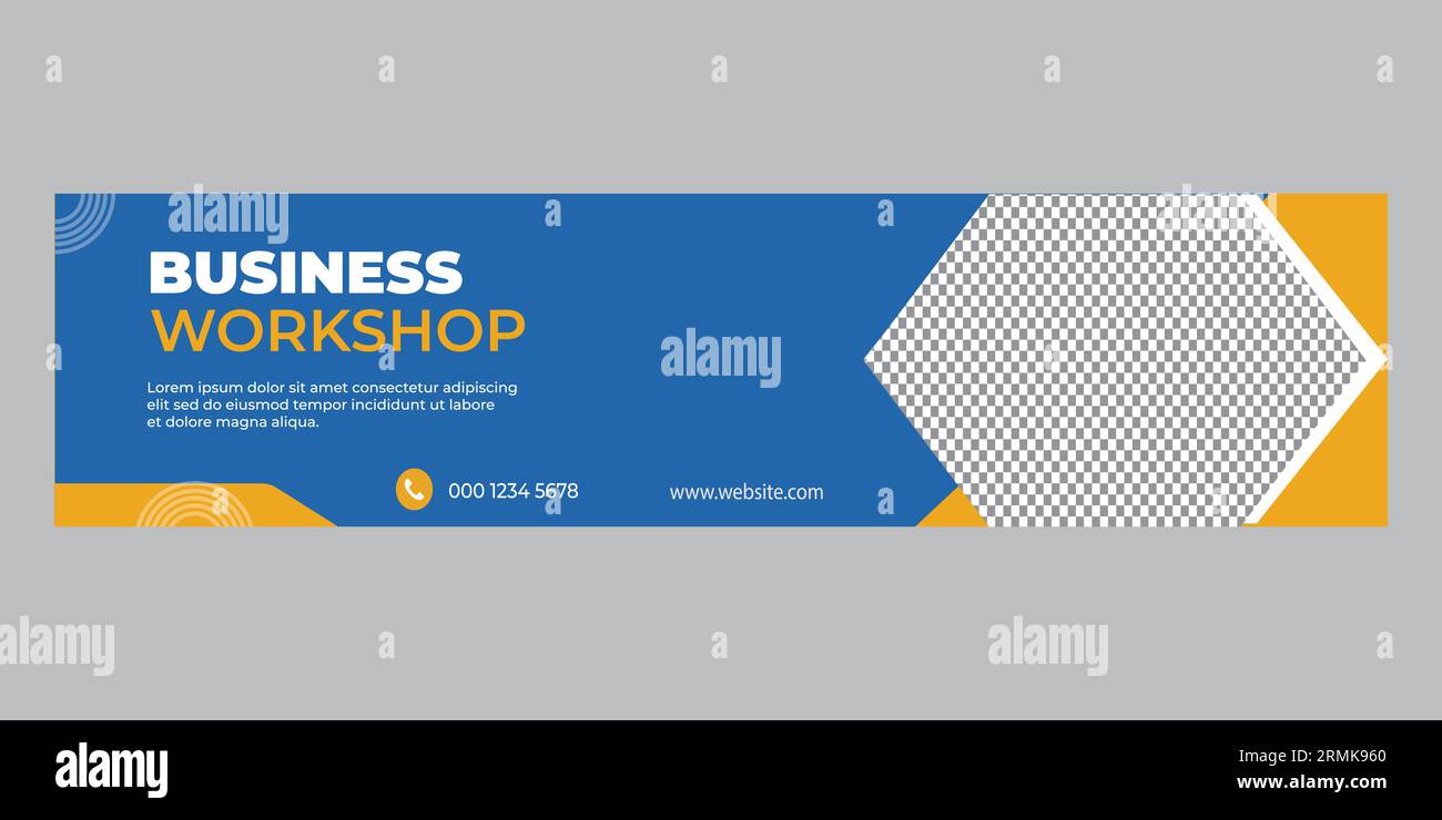 Online business invitation Stock Vector Images - Alamy