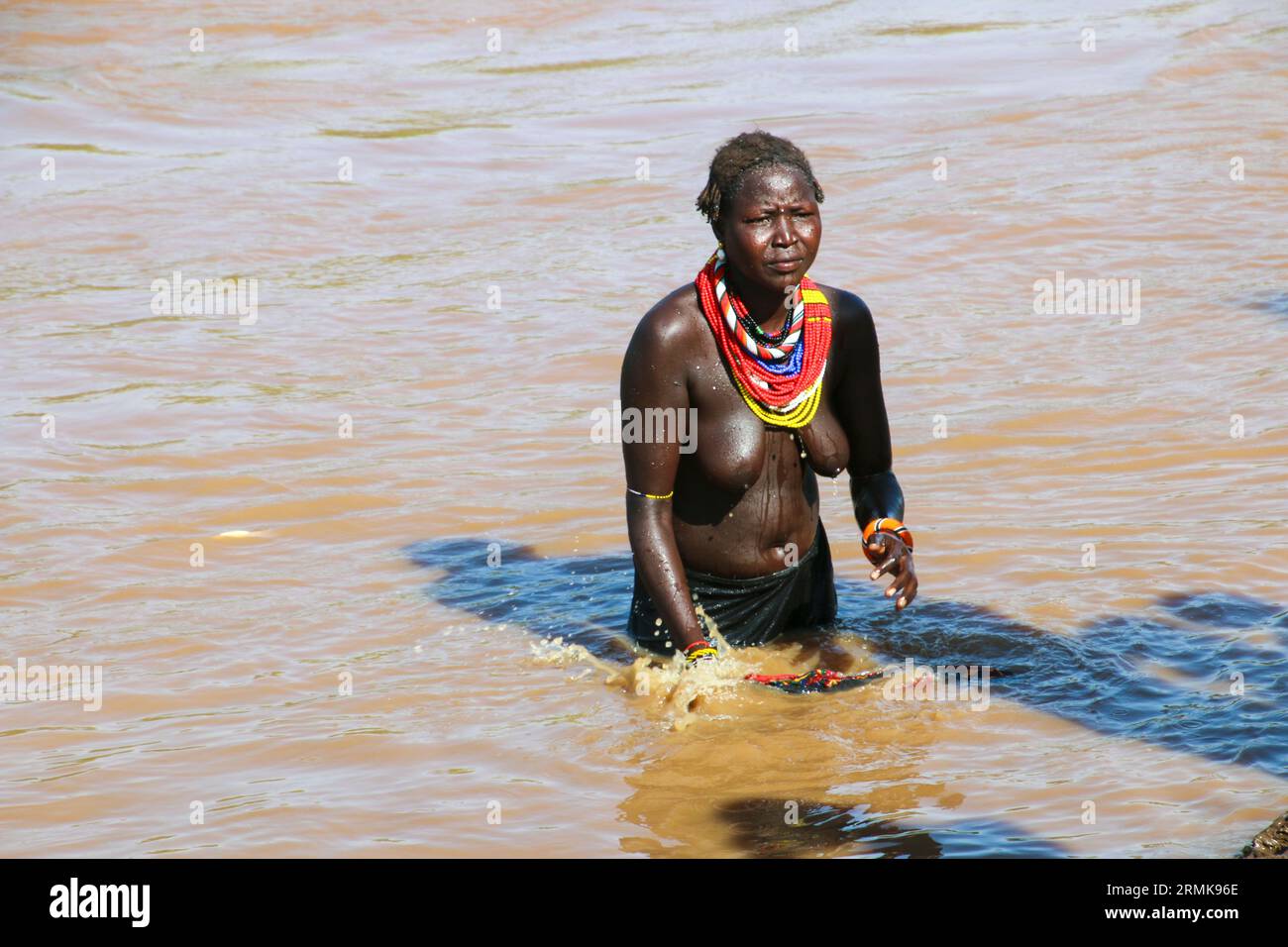 The Daasanach (also known as the Marille or Geleba) are a Cushitic ...