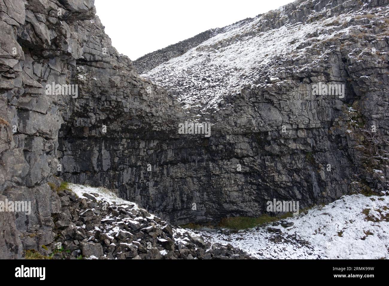 Studrigg scar hi-res stock photography and images - Alamy