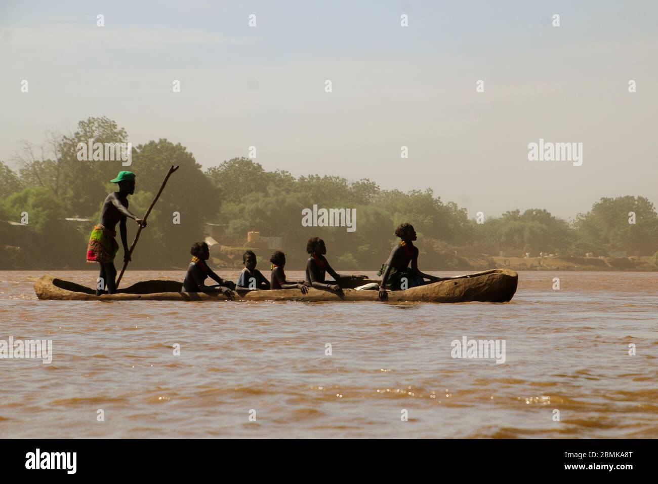 The Daasanach (also known as the Marille or Geleba) are a Cushitic ...