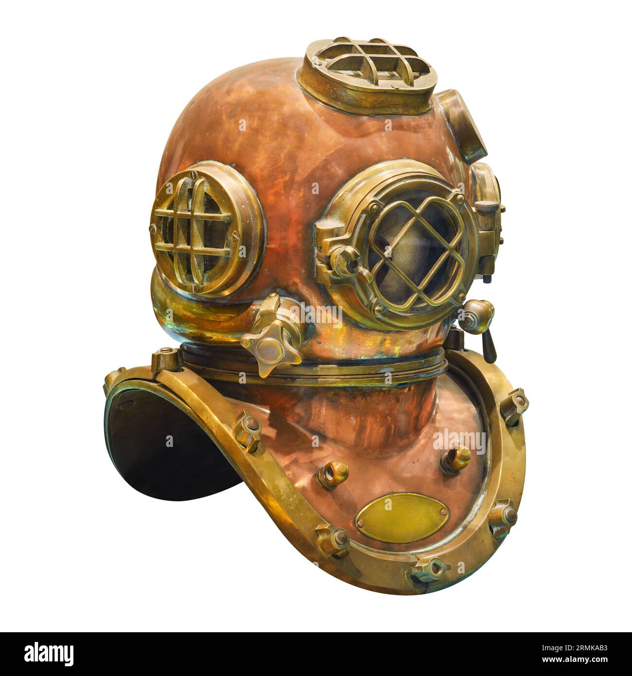 Military diving suit Cut Out Stock Images & Pictures - Alamy