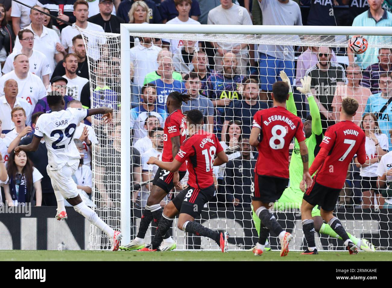 Pape matar sarr august 2023 hi-res stock photography and images - Alamy