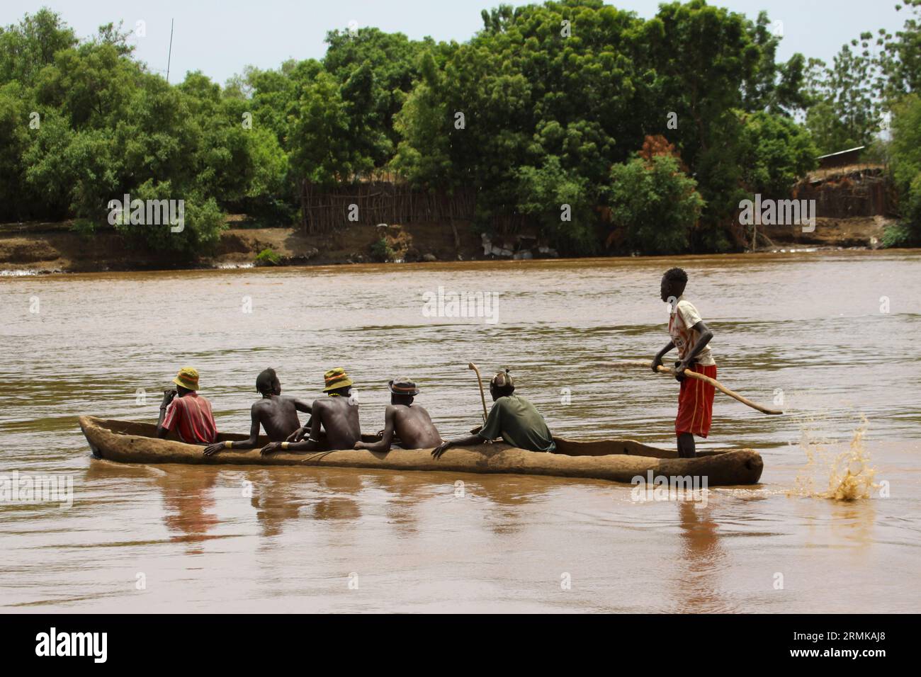 The Daasanach (also known as the Marille or Geleba) are a Cushitic ...