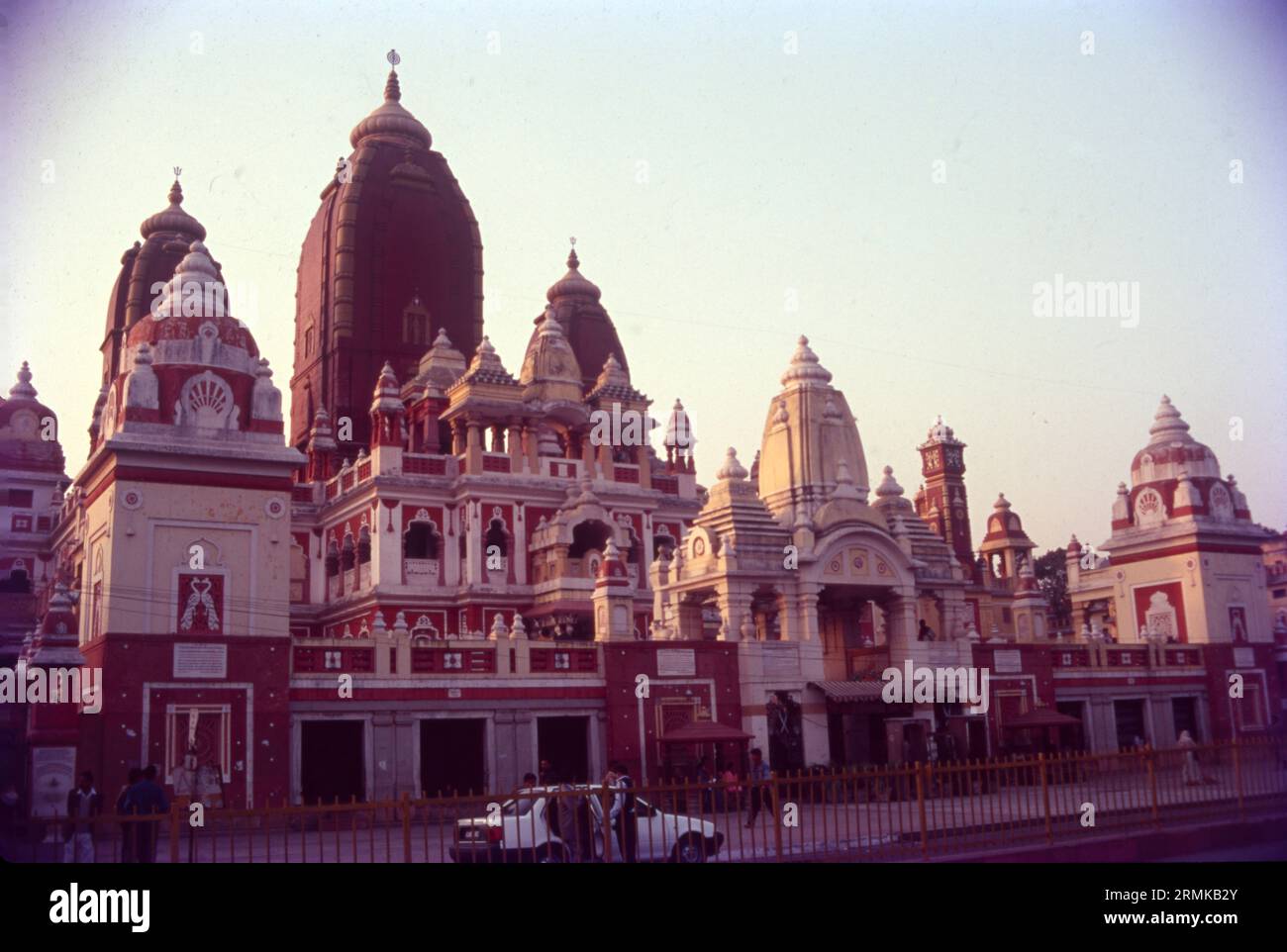 Birla Temple, The Laxminarayan Mandir is a Hindu temple located in ...