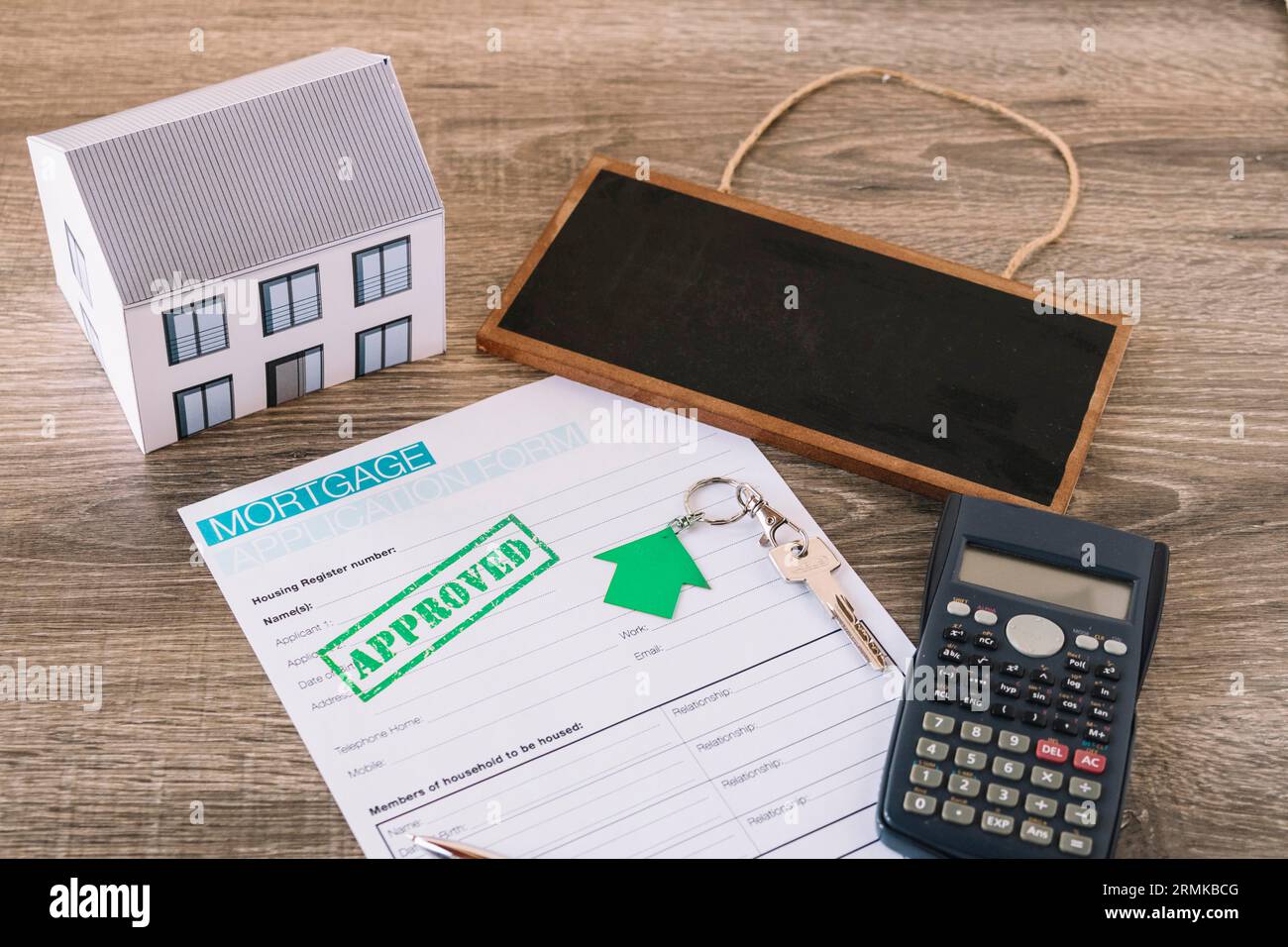 Real estate work hi-res stock photography and images - Alamy