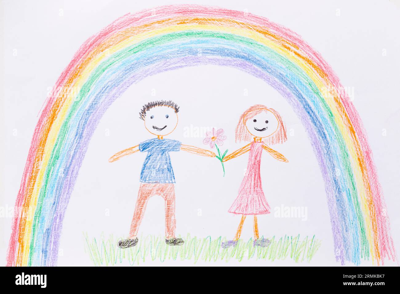 Fashion flat drawing hi-res stock photography and images - Alamy