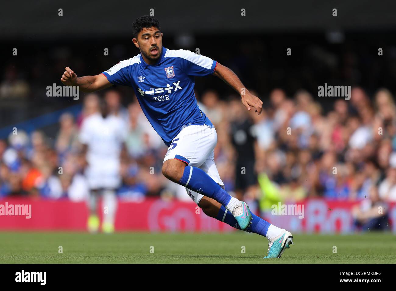 Massimo Luongo of Ipswich Town - Ipswich Town v Leeds United, Sky Bet ...
