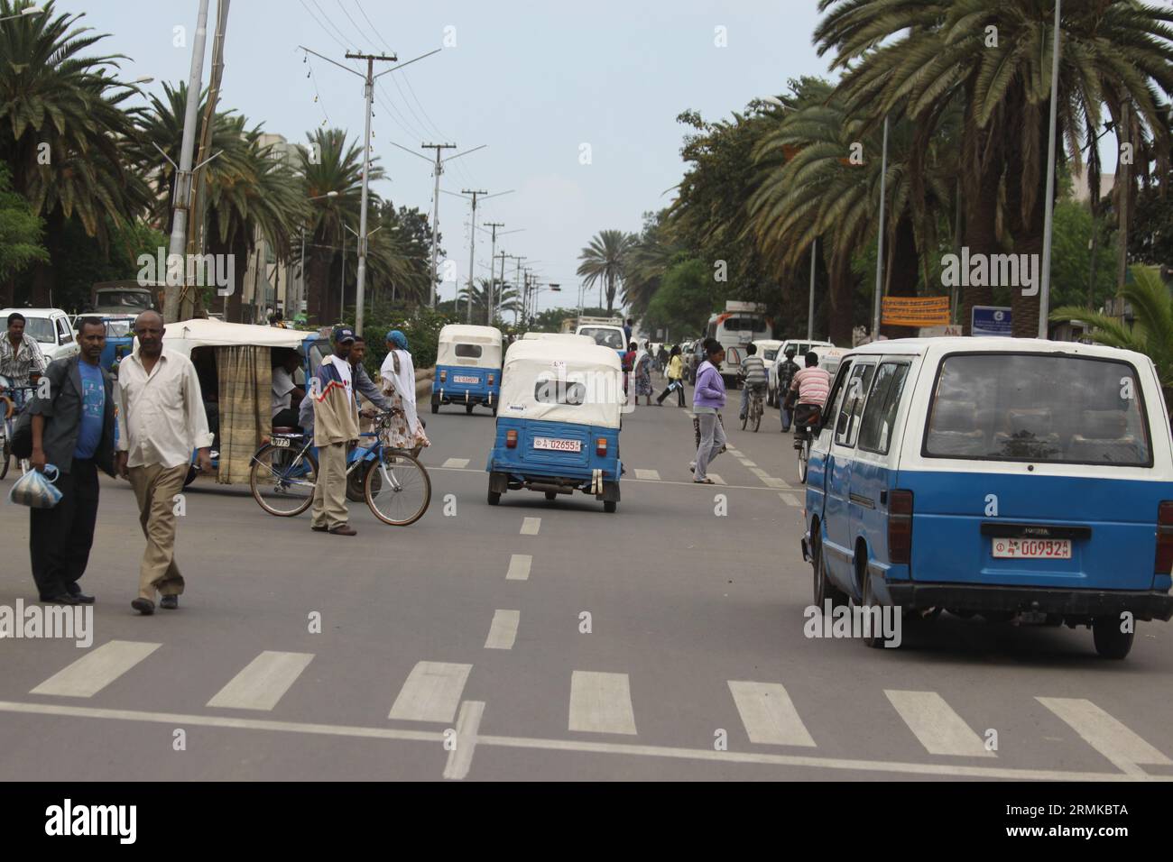 Bahir Dar (Amharic: ባሕር ዳር, lit. 'sea shore') is the capital city of ...