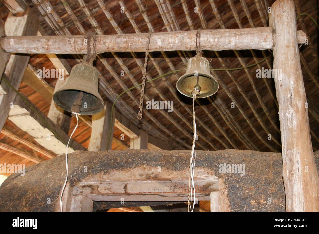 Azewa Mariam [Azwa Mariam Monastery] 14th Century Monastery Lake Tana ...