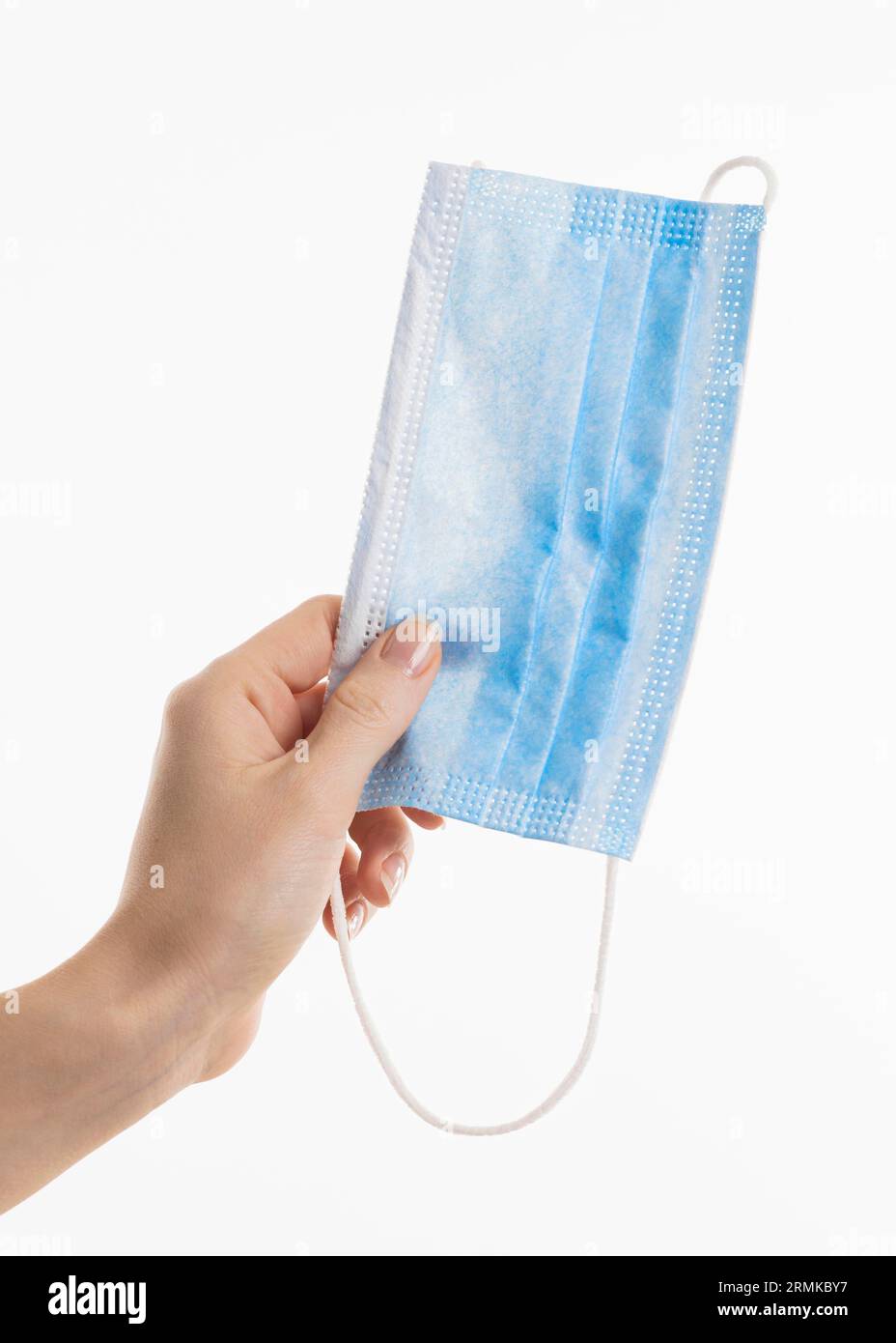 Ambulance front view Cut Out Stock Images & Pictures - Alamy