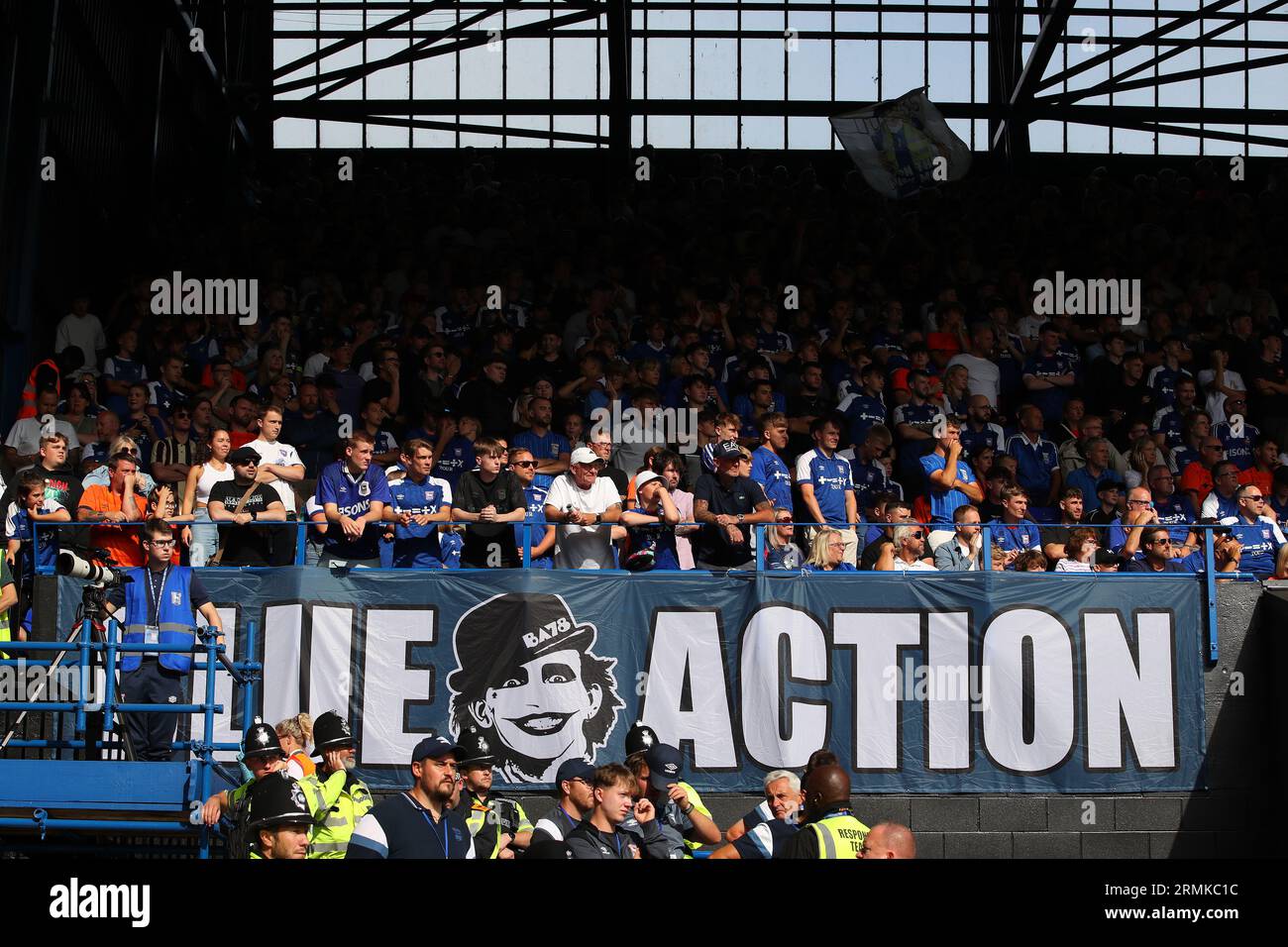 Portman road ipswich 2023 hi-res stock photography and images - Alamy