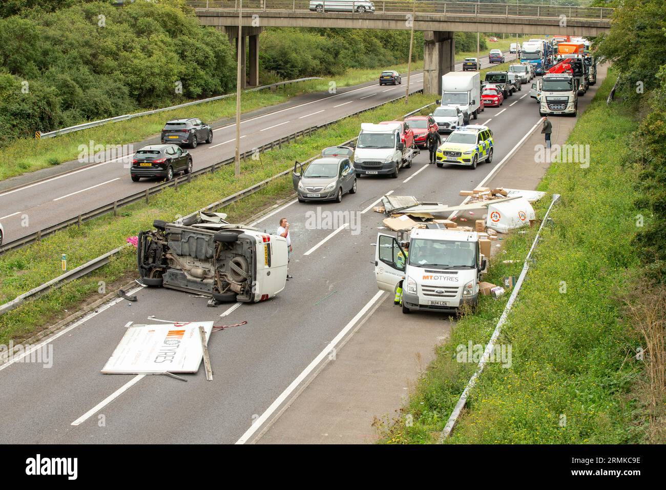 A127 road hi-res stock photography and images - Alamy