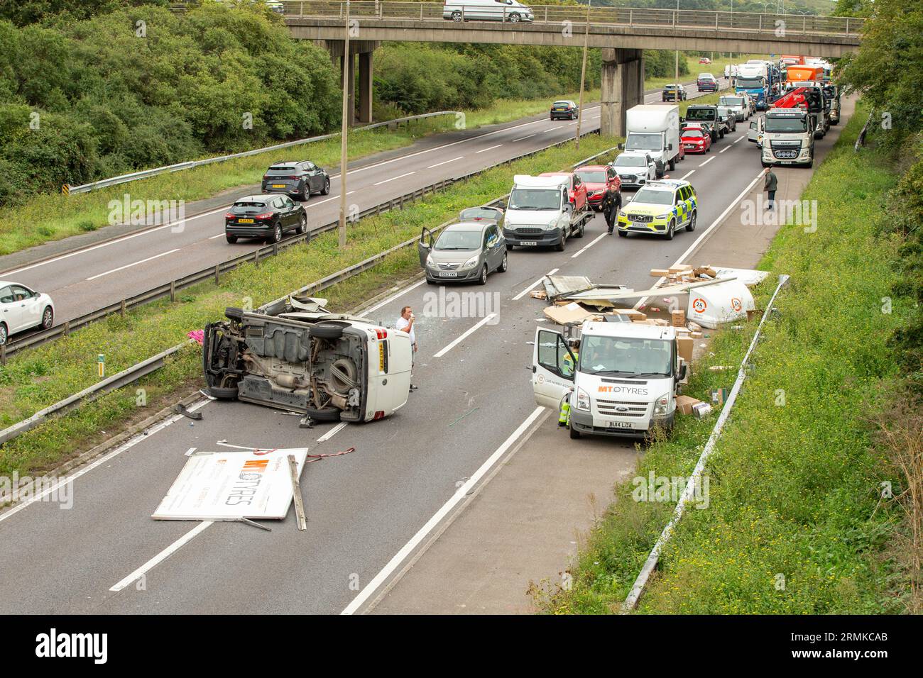 A127 road hi-res stock photography and images - Alamy