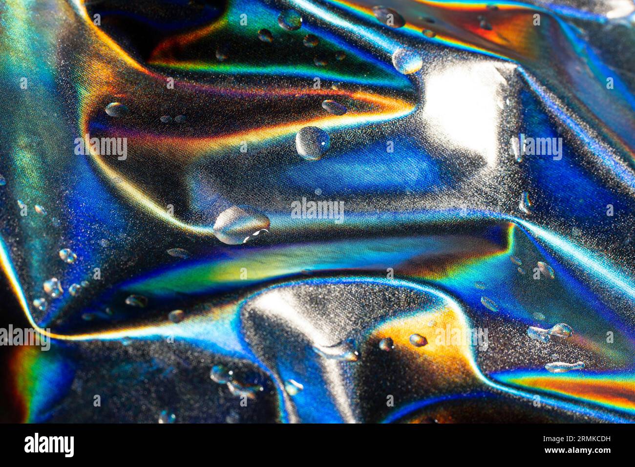Metallic holographic background 3 Stock Photo - Alamy