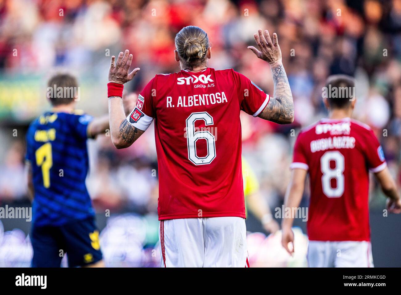 Vejle bk vs broendby if hi-res stock photography and images - Alamy