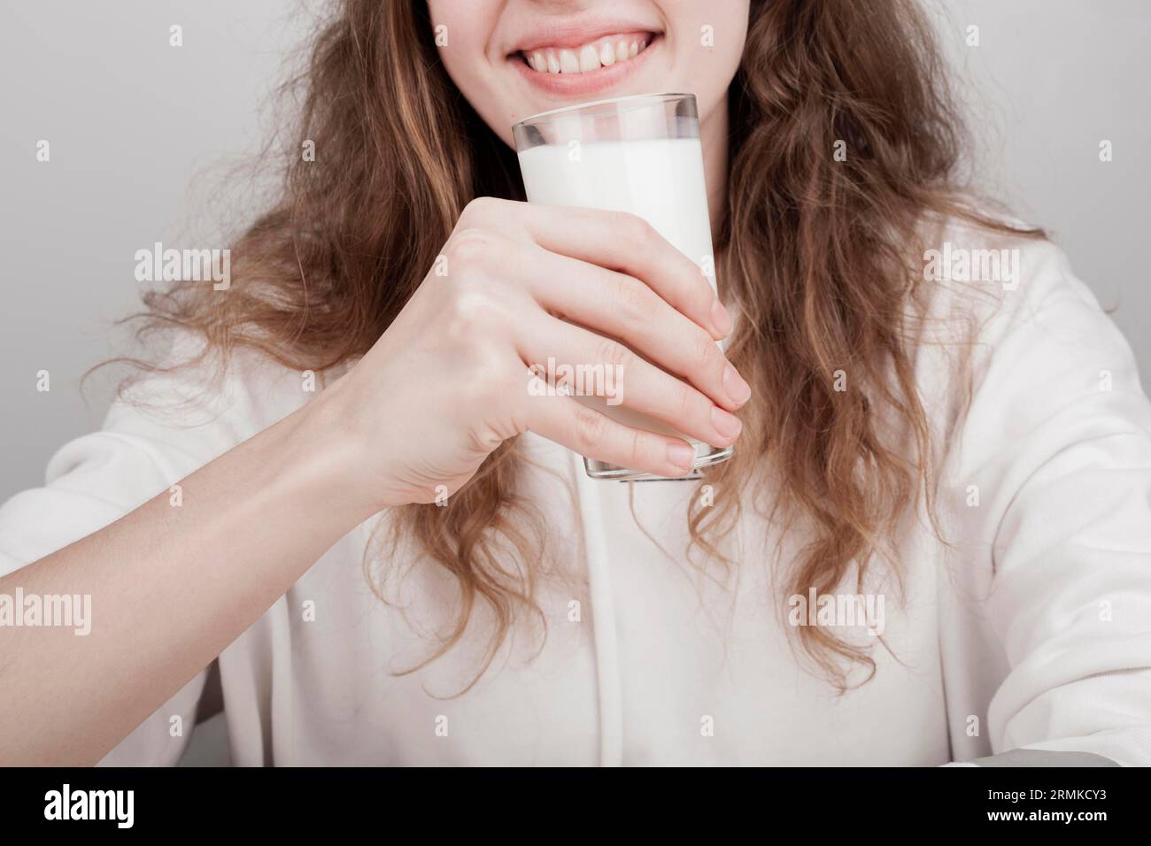Drink me milk hi-res stock photography and images - Alamy