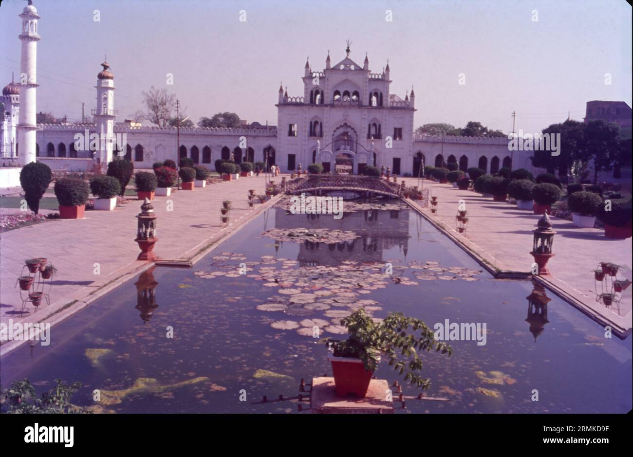 Chota Imambara, also known as Imambara Hussainabad Mubarak is an ...