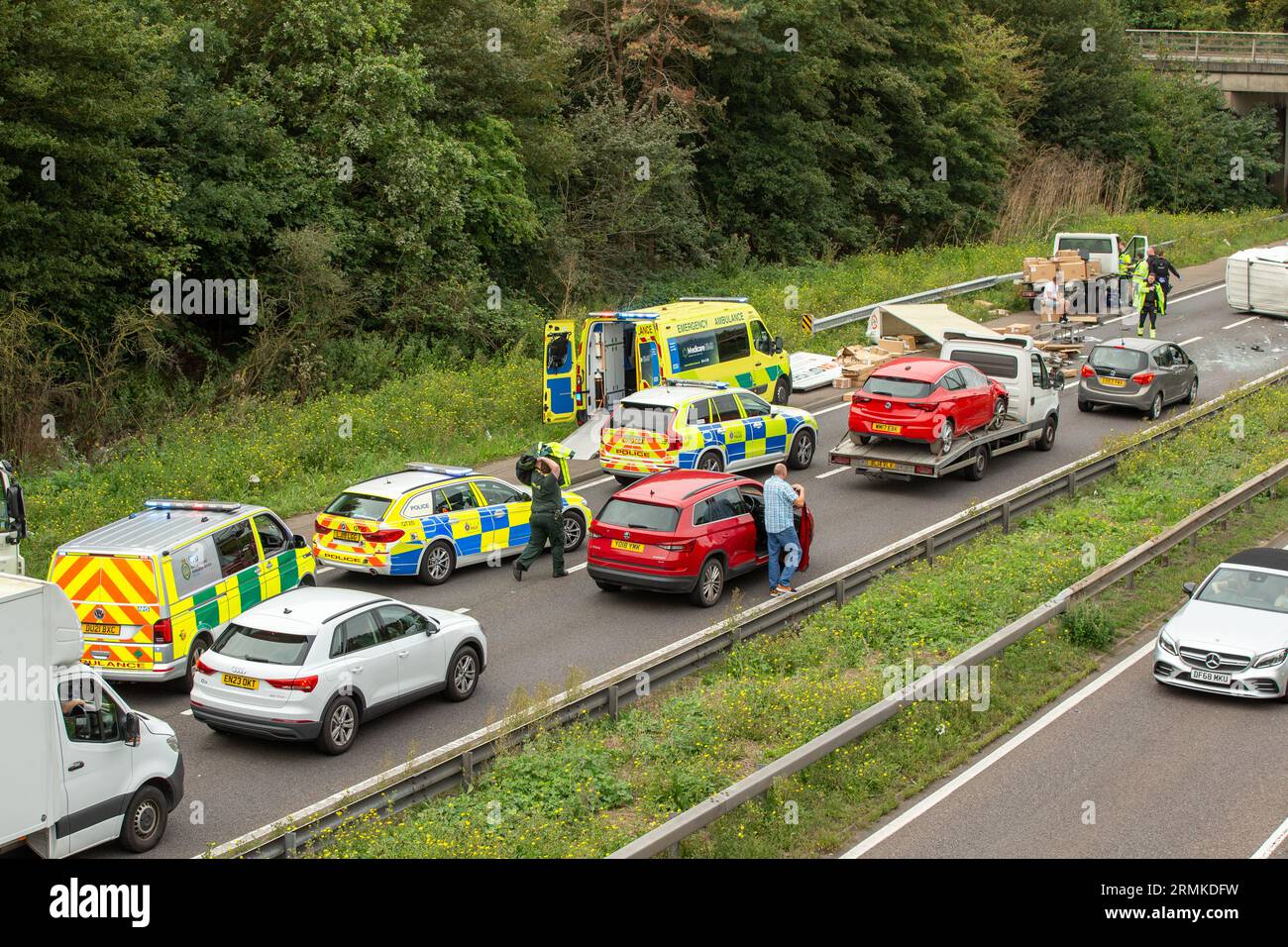 A127 road hi-res stock photography and images - Alamy