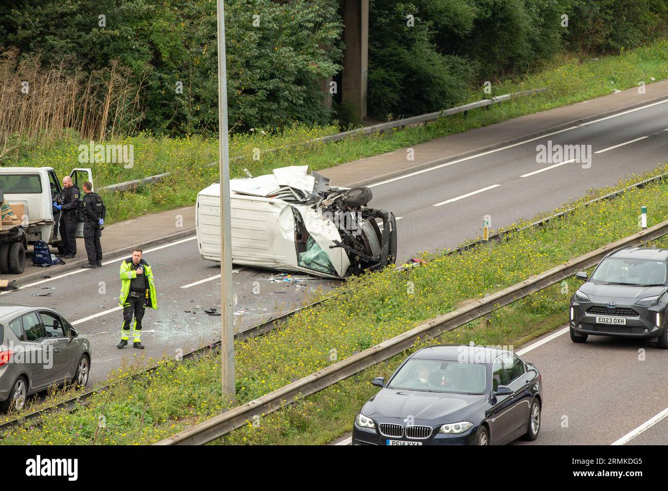 A127 road hi-res stock photography and images - Alamy