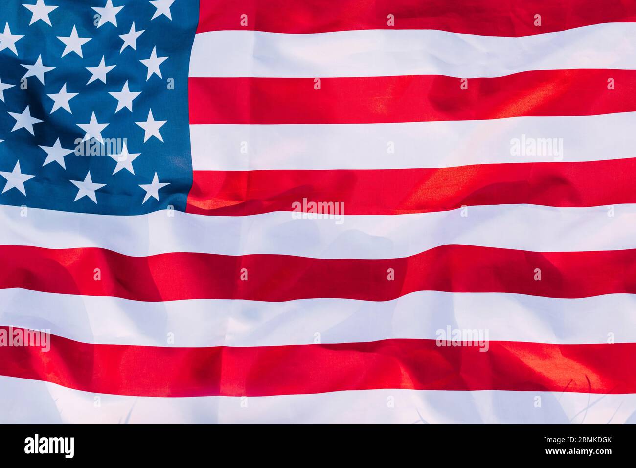 American flag independence day Stock Photo - Alamy