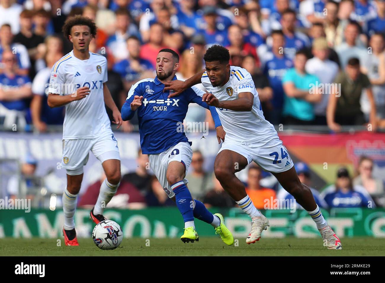 Georginio rutter 2023 hi-res stock photography and images - Alamy