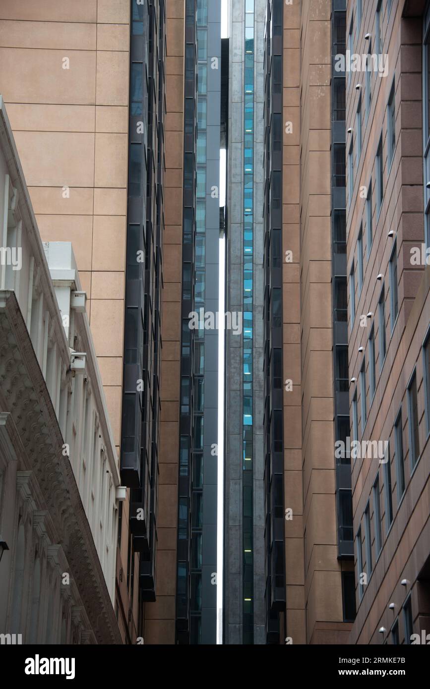 Muted colors urban hi-res stock photography and images - Alamy