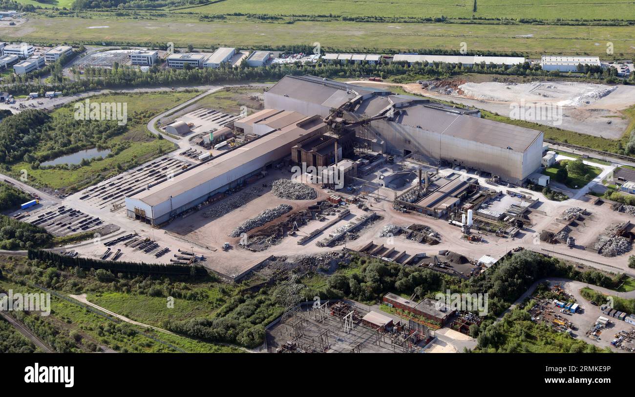 Outokumpu sheffield hi-res stock photography and images - Alamy