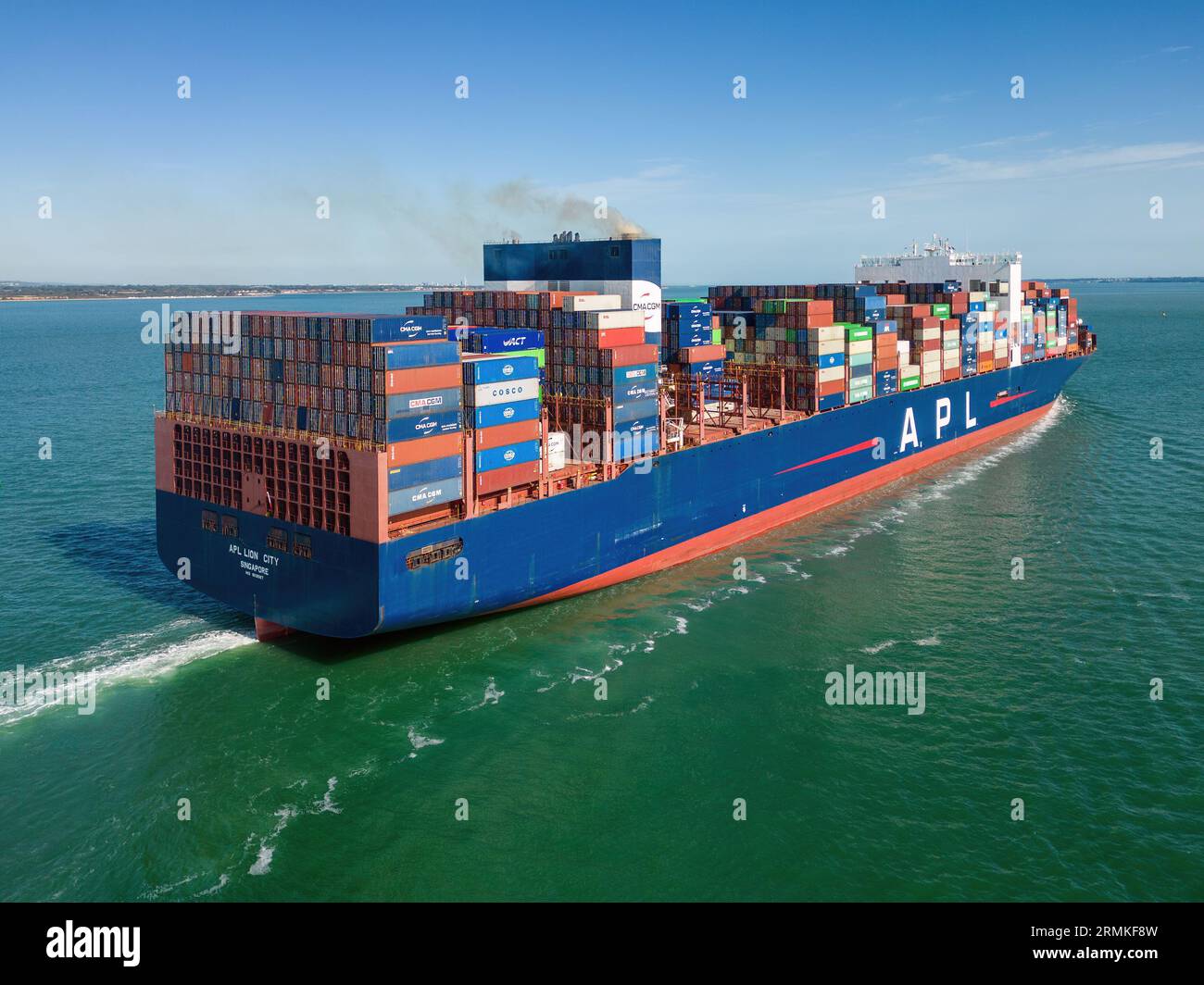 Imo 9631967 hi-res stock photography and images - Alamy