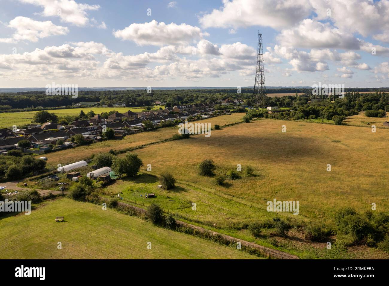 Ww2 raf radar station hi-res stock photography and images - Alamy