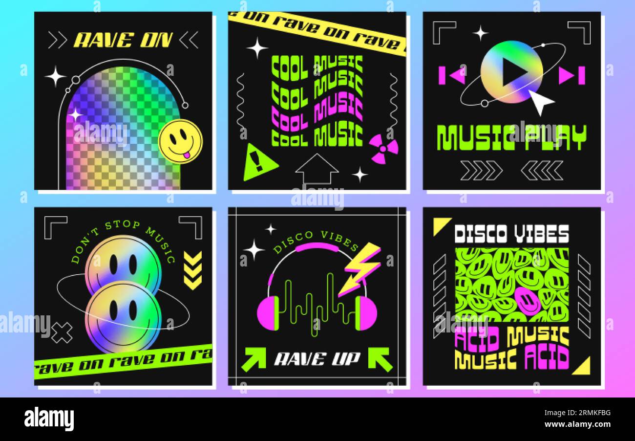 Cool Event Posters