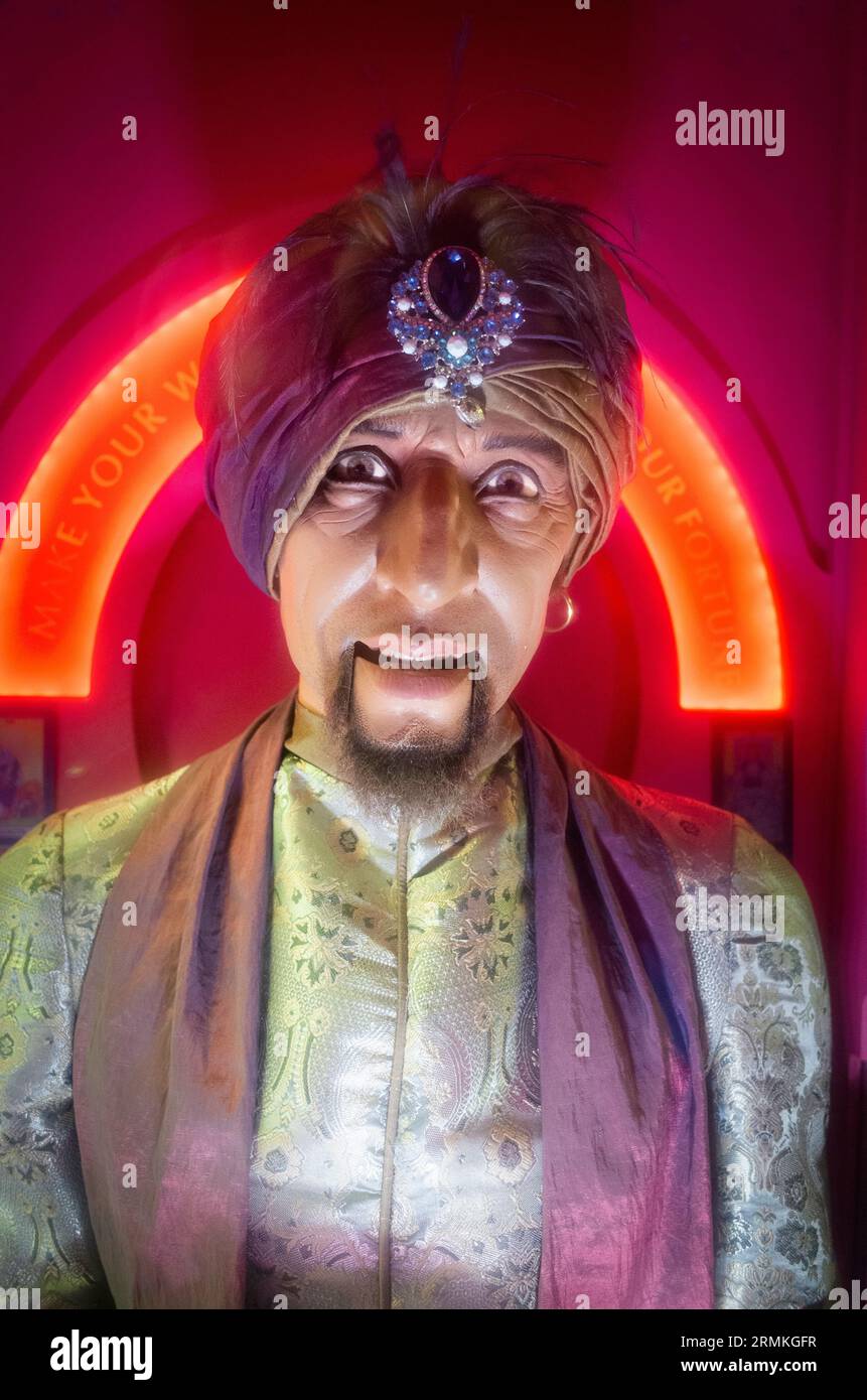 Fortune teller fair hi-res stock photography and images - Alamy