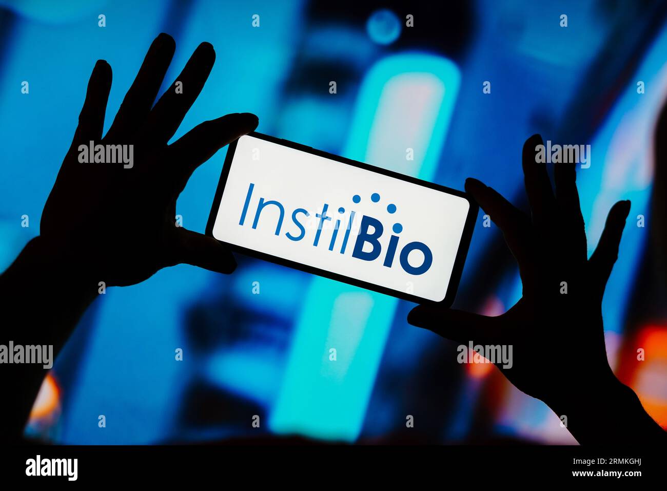 Bio logo hi-res stock photography and images - Alamy