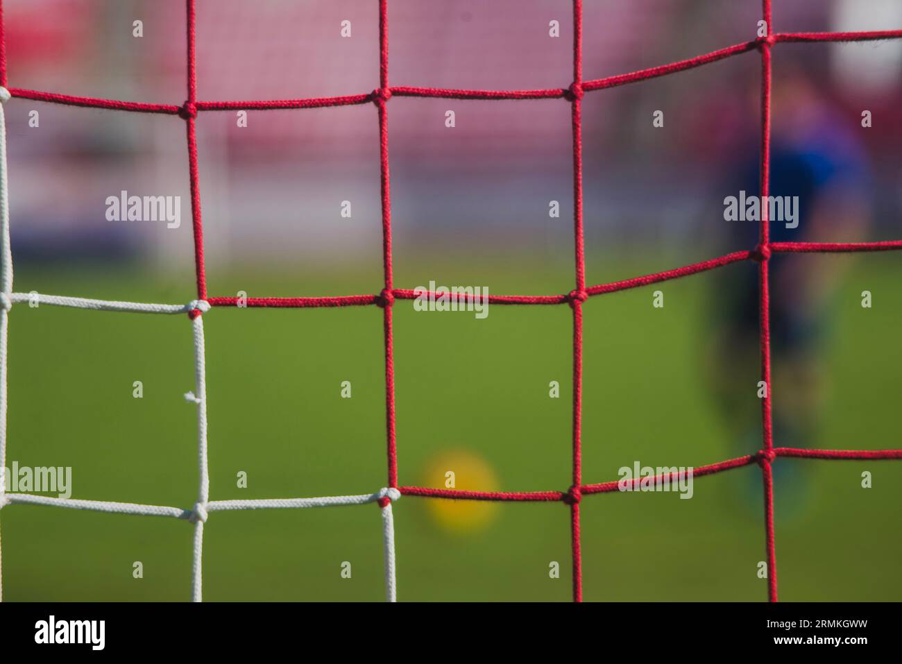 Sick soccer player hi-res stock photography and images - Alamy