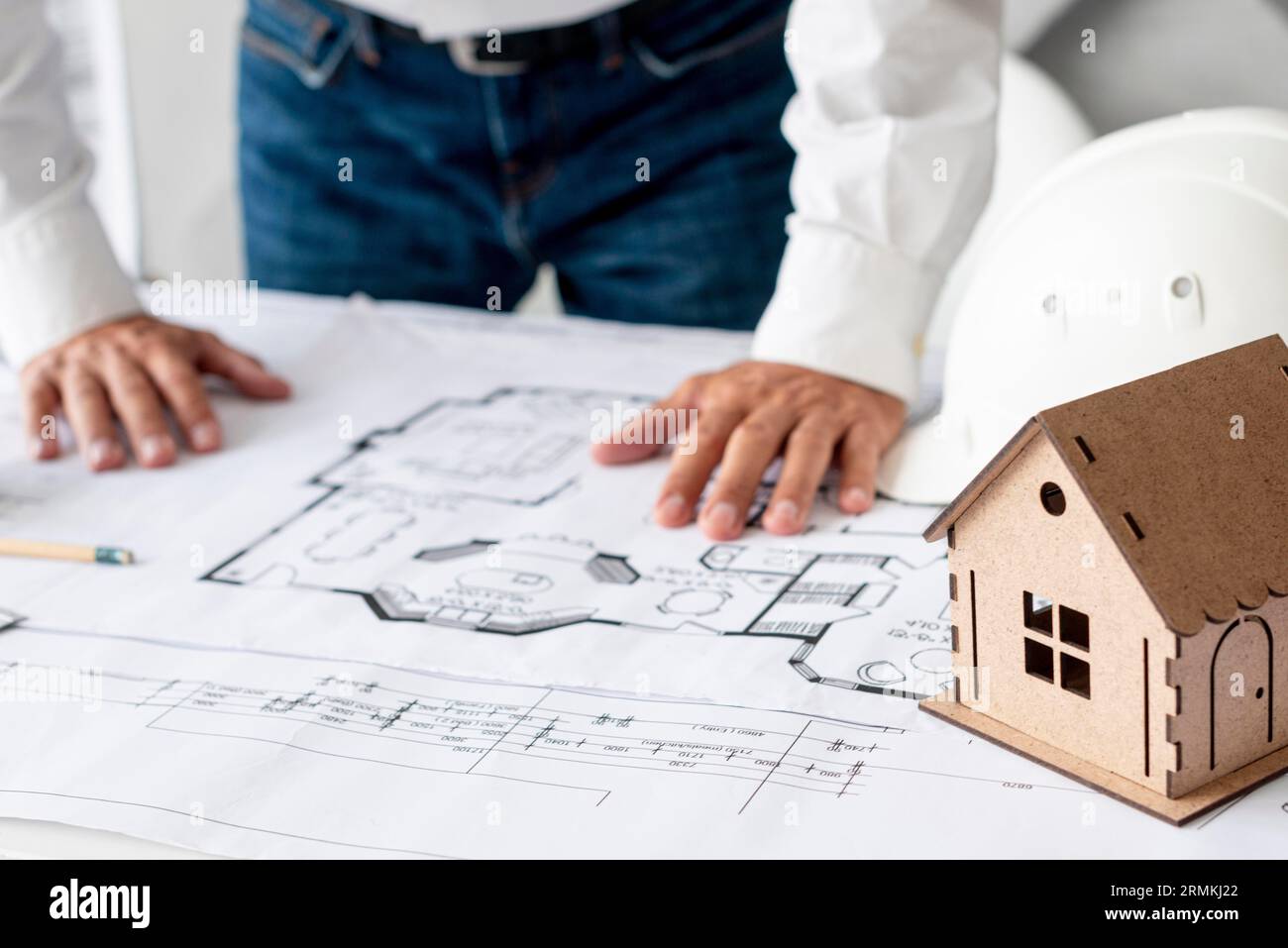 Formal architect hi-res stock photography and images - Alamy