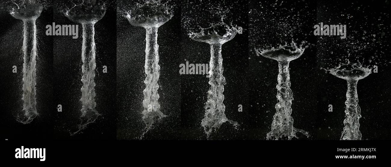 Breaking water balloon hi-res stock photography and images - Alamy