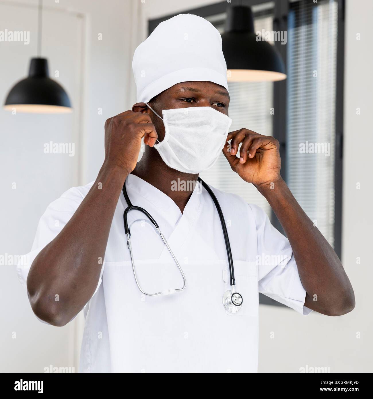 Plague surgeon hi-res stock photography and images - Alamy