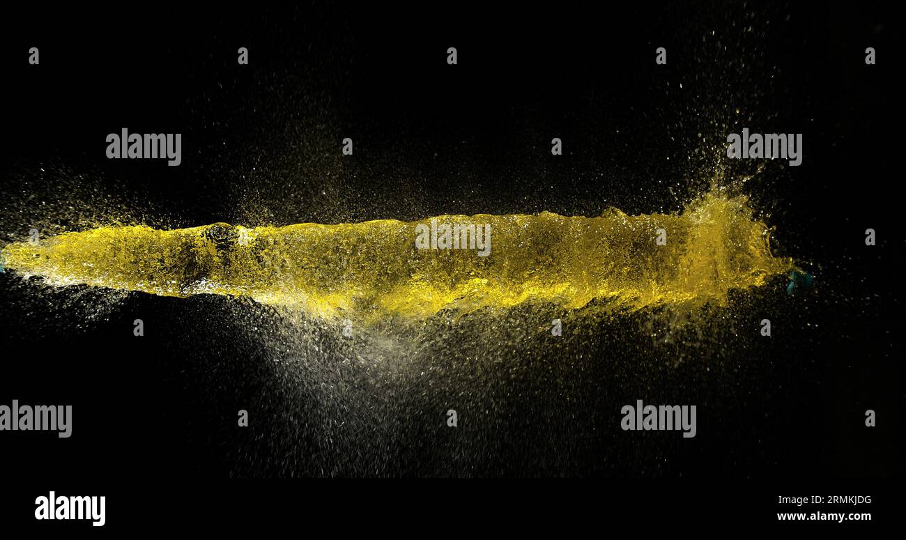 Breaking water balloon hi-res stock photography and images - Alamy