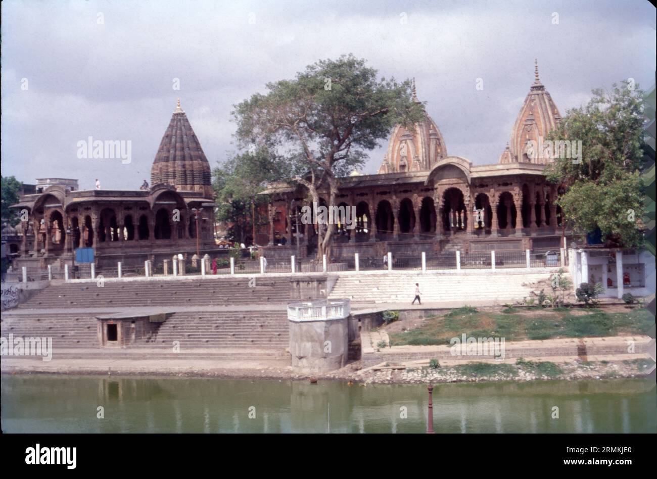 Three chhatris hi-res stock photography and images - Alamy