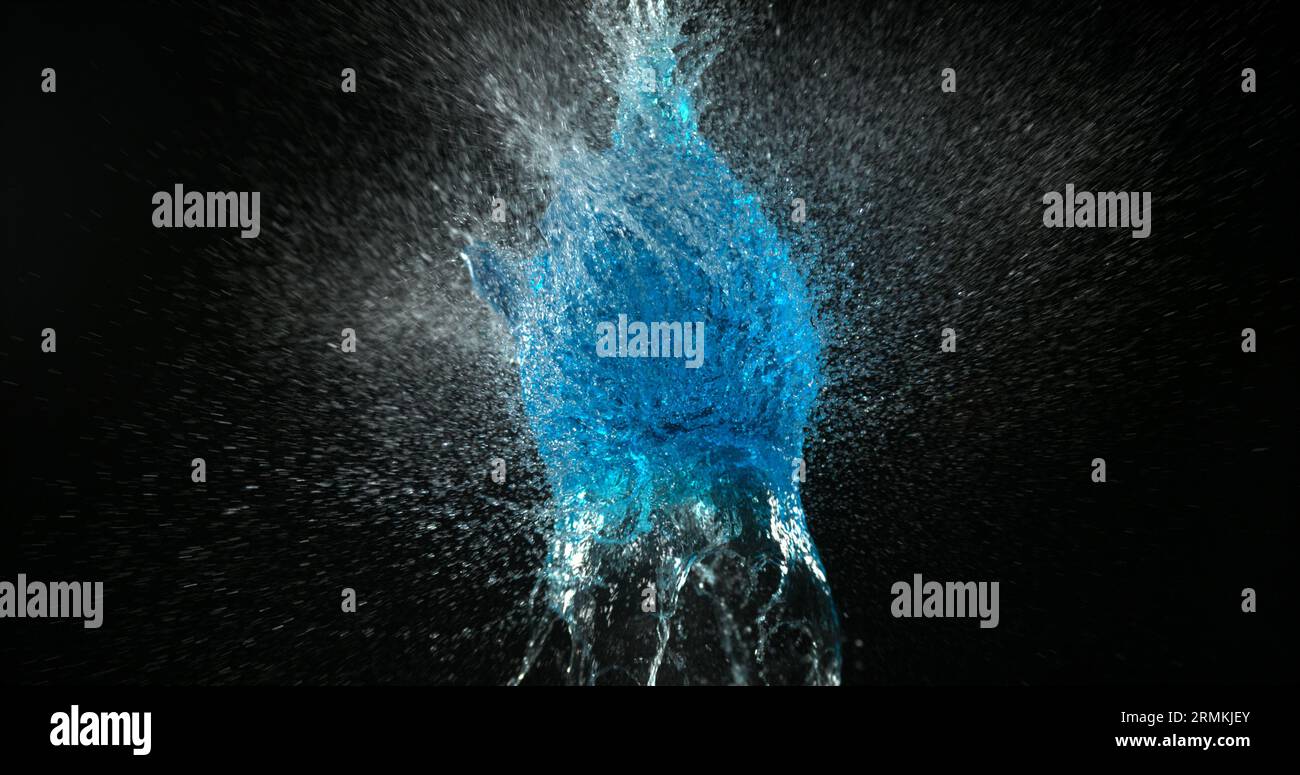 Water balloon hanging studio hi-res stock photography and images - Alamy