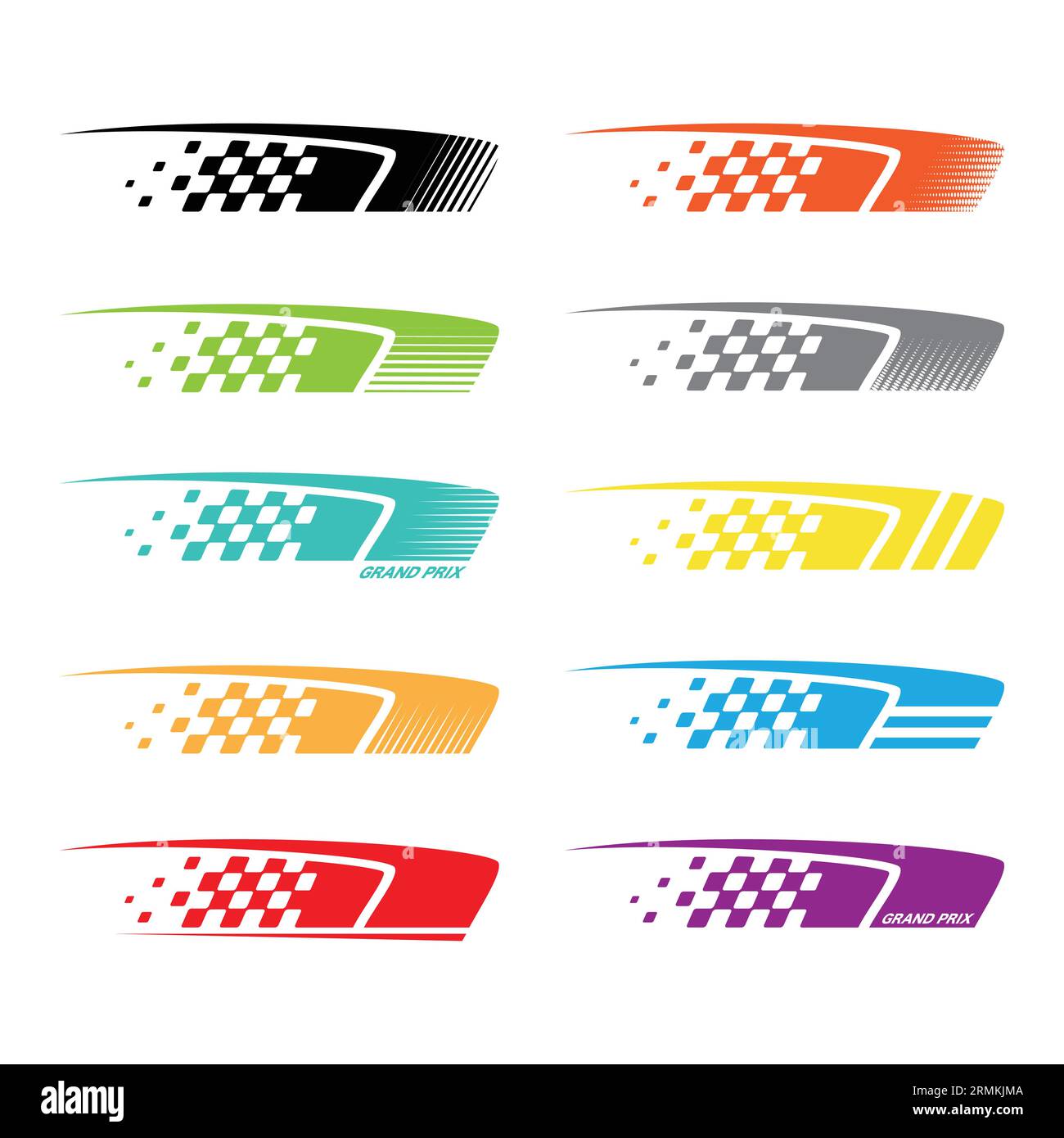 Racing Stripes Designs
