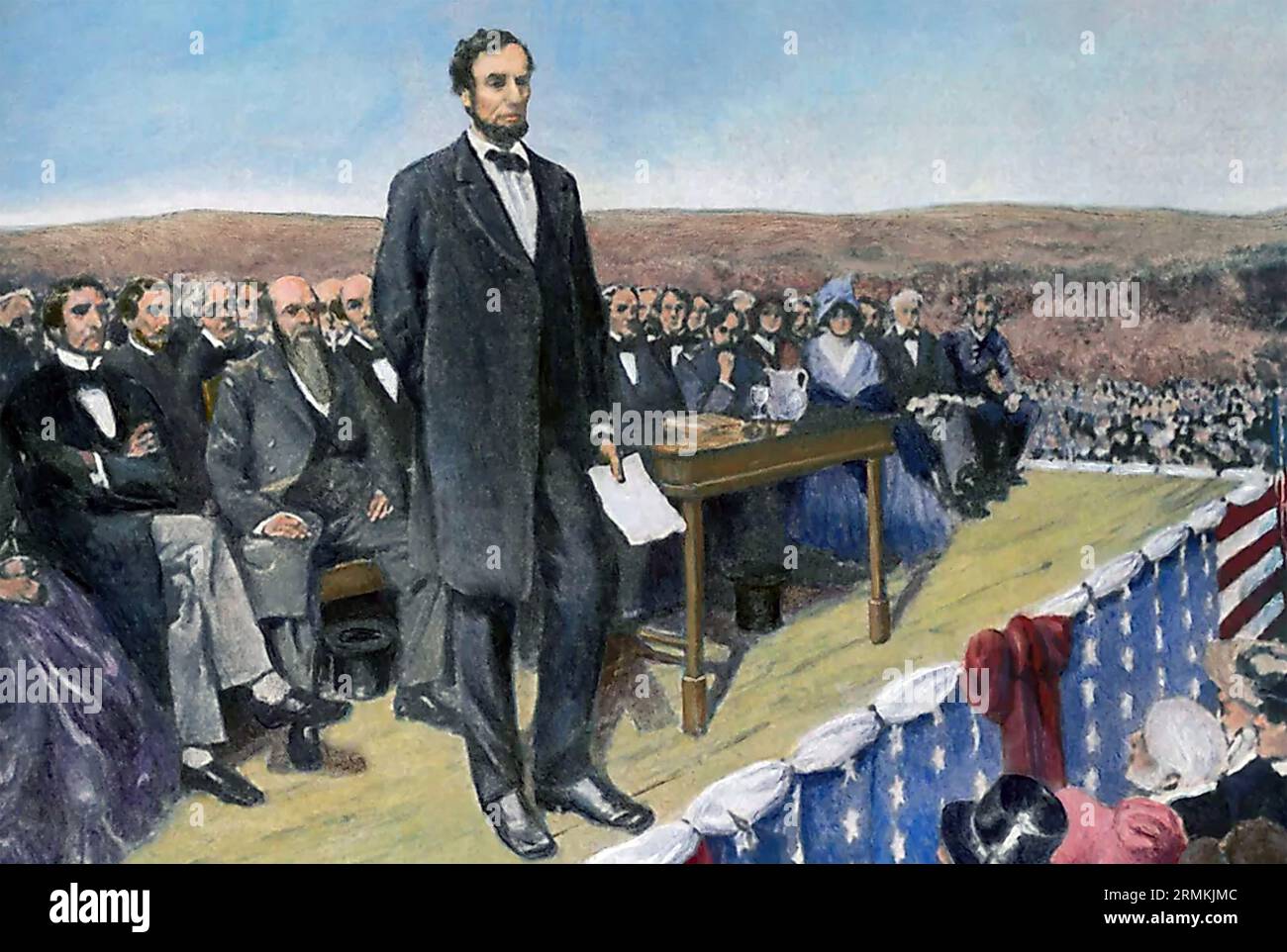 Abraham lincooln hi-res stock photography and images - Alamy