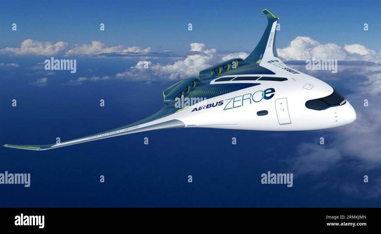 Airbus zeroe hi-res stock photography and images - Alamy
