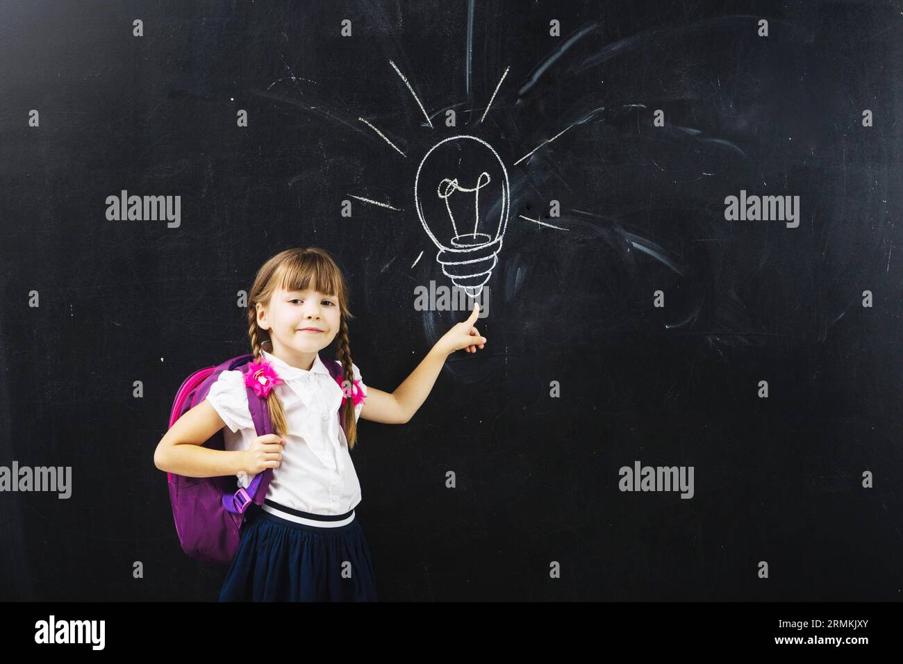 Chalk solution hi-res stock photography and images - Alamy