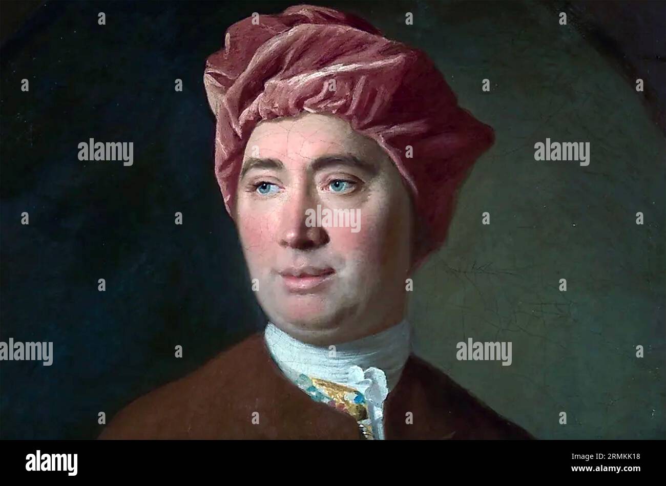 David hume hi-res stock photography and images - Alamy