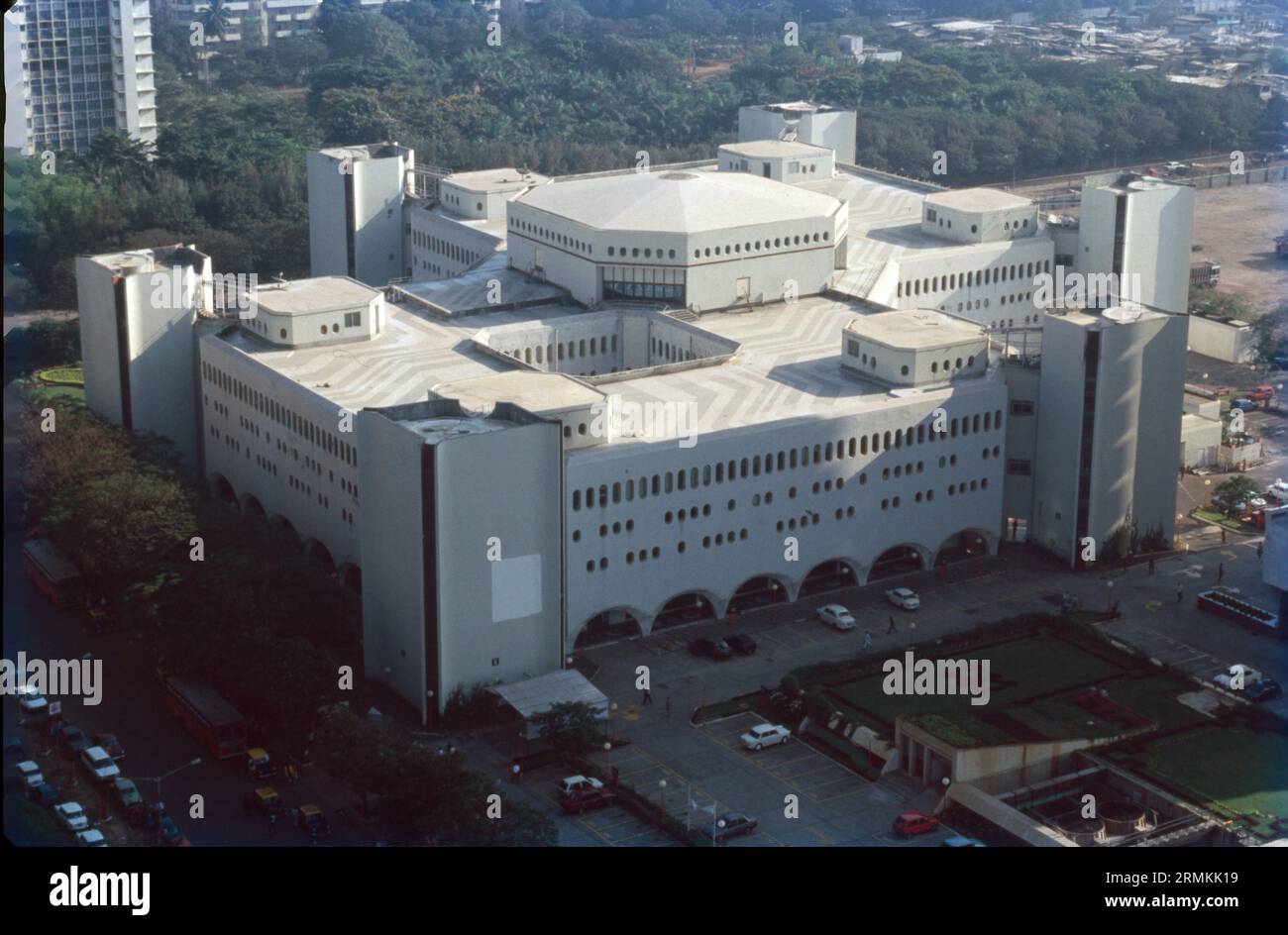 World Trade Center, Cuffe Parade, South Mumbai, India Stock Photo - Alamy