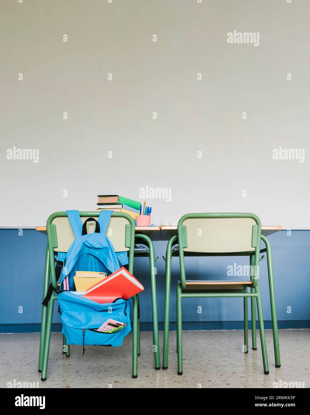 Classroom depiction hi-res stock photography and images - Alamy