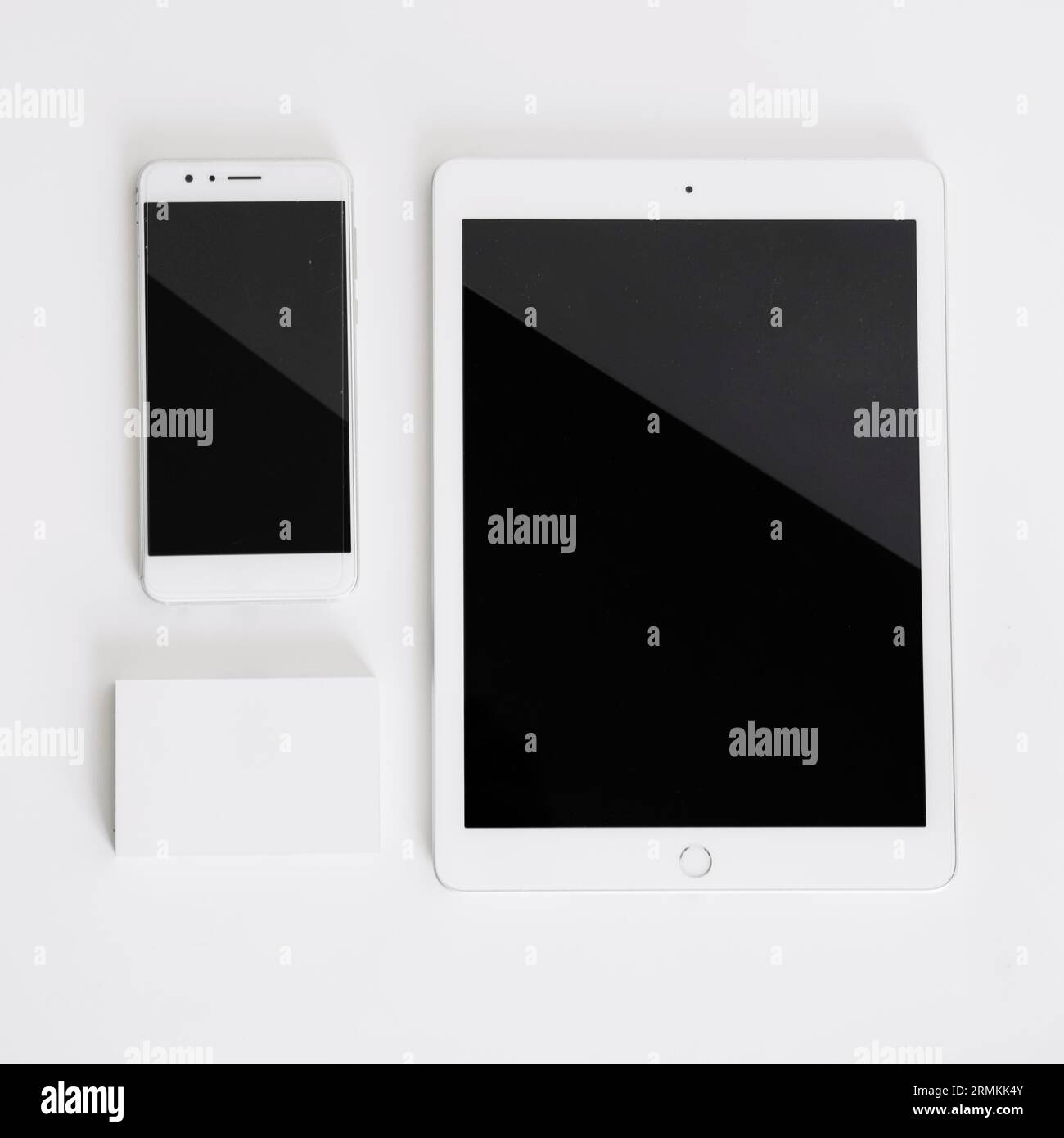 Mockup id hi-res stock photography and images - Alamy