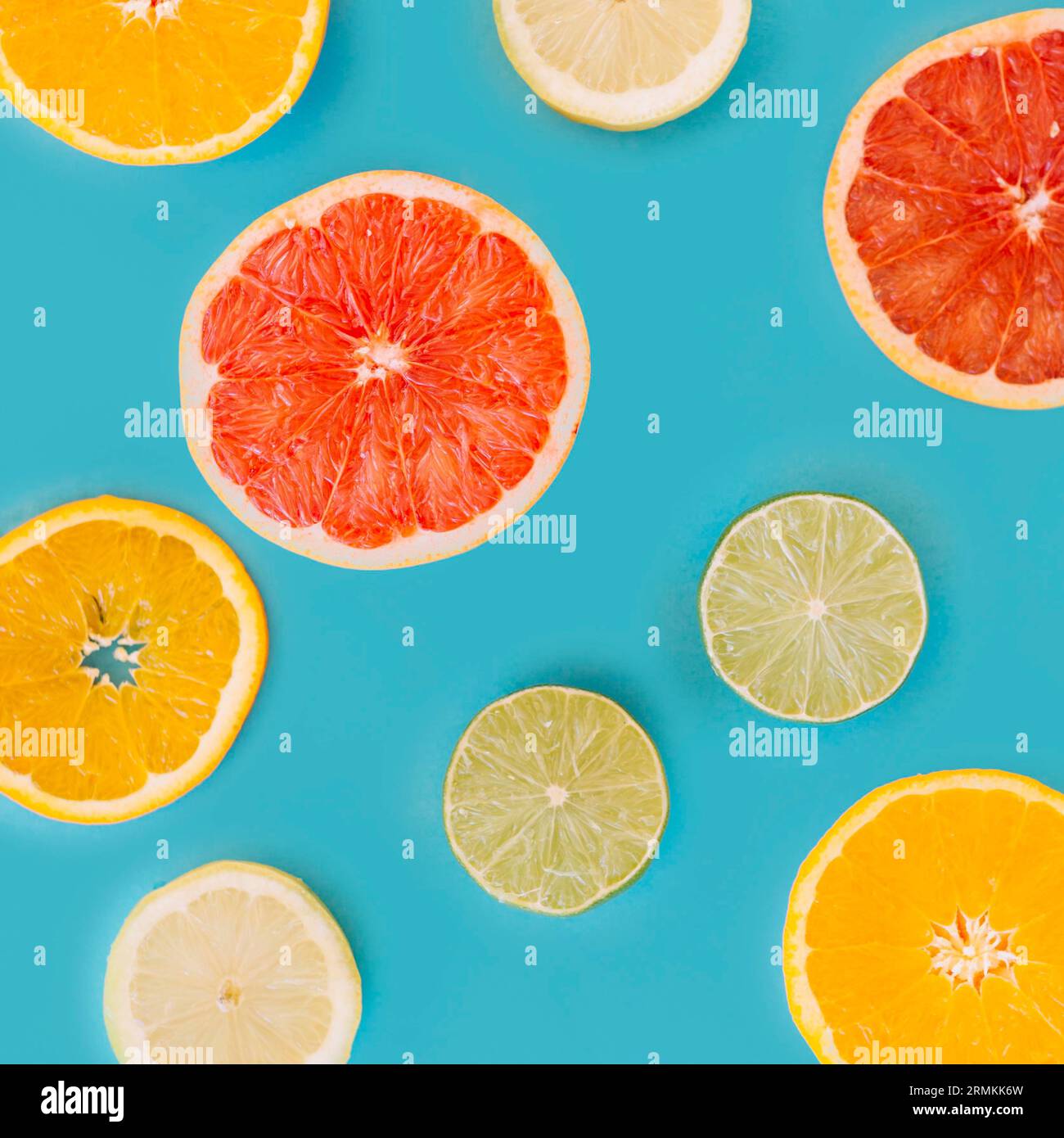 Close up citrus fruits hi-res stock photography and images - Alamy